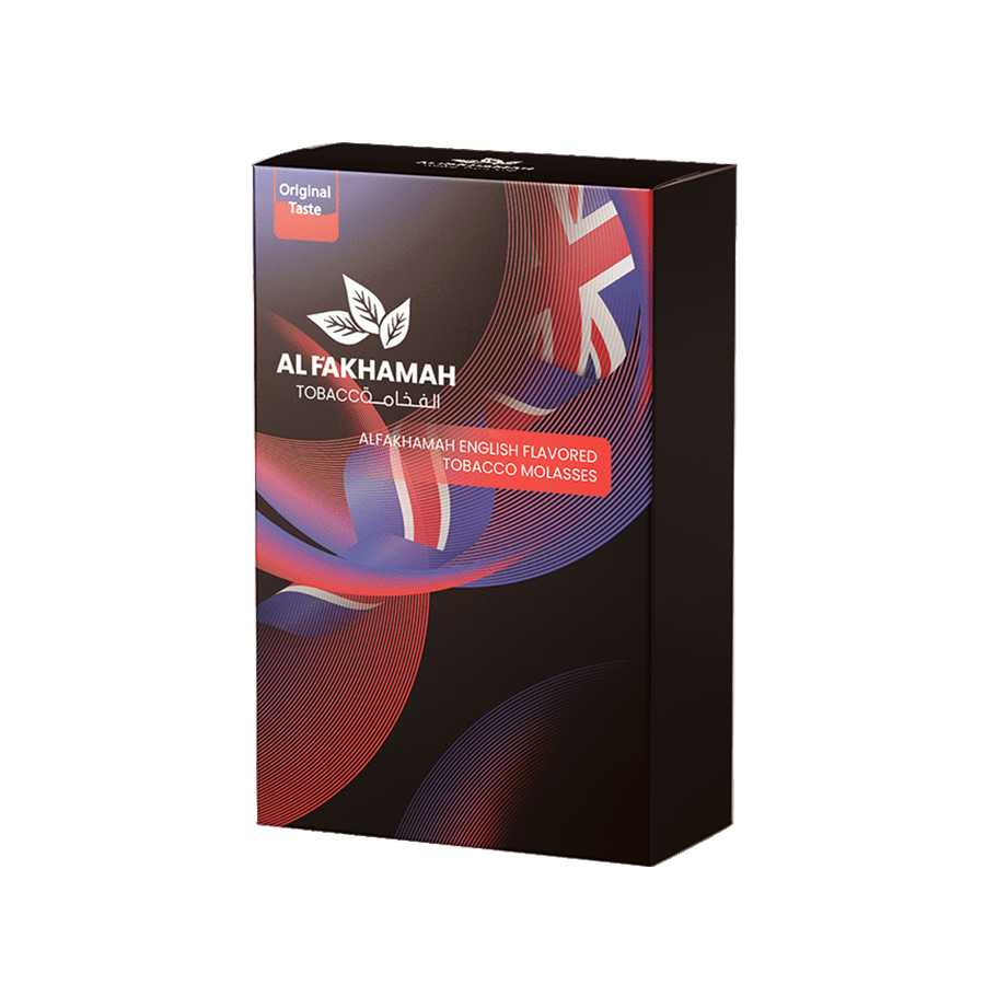 Al Fakhamah English Al Fakhama Tobacco