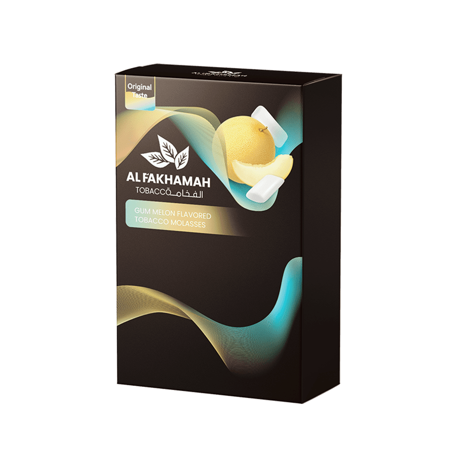 Gum Melon Al Fakhama Tobacco